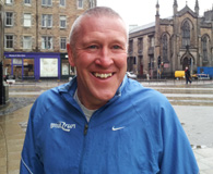 The University of Edinburgh Jog Scotland Central Group